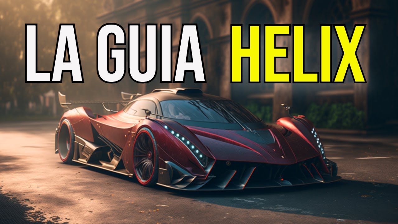 Helix Metaverse - LA GUIA DEFINITIVA (El mejor juego NFT Crypto) - YouTube