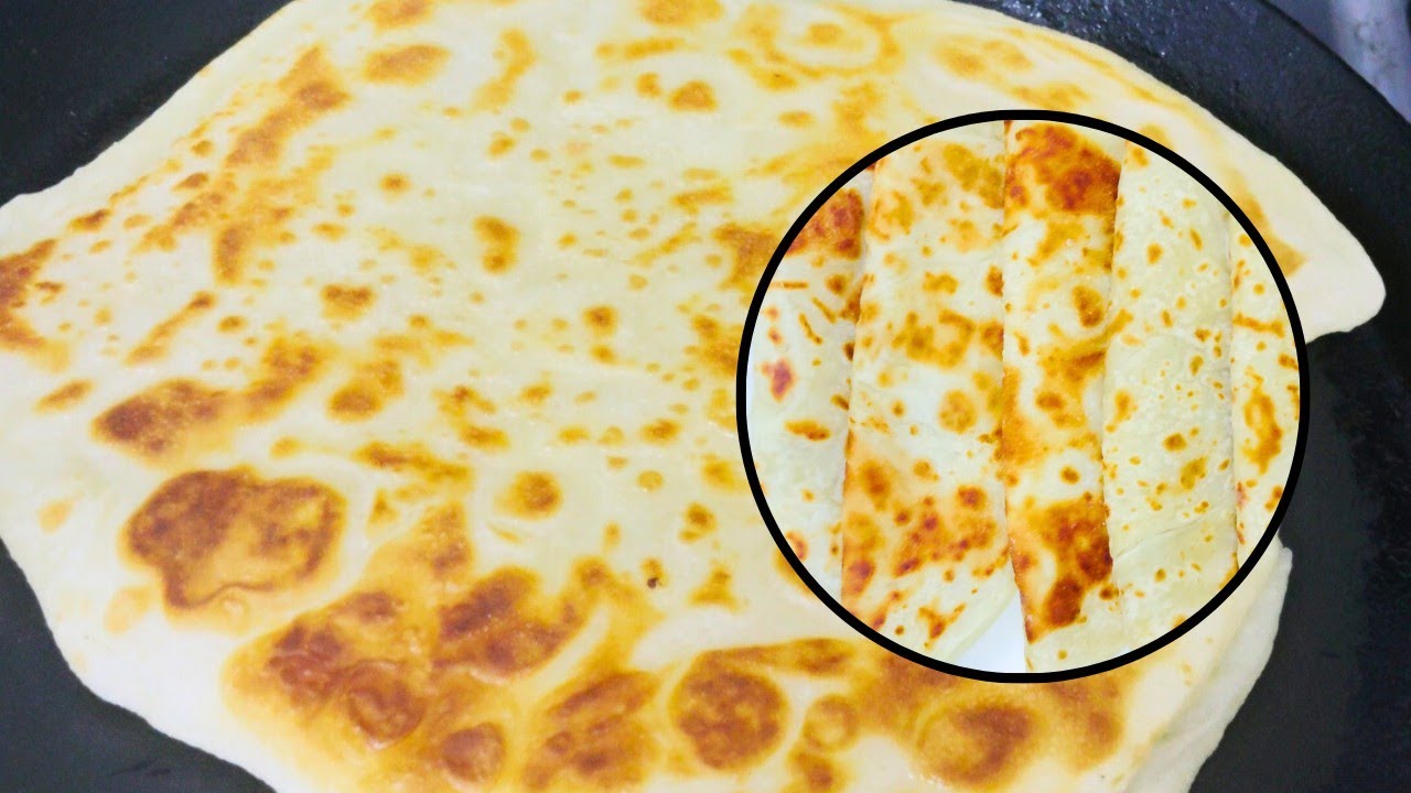 "Perfect Balish Paratha | easy Balish Paratha recipe | വീട്ടി ...