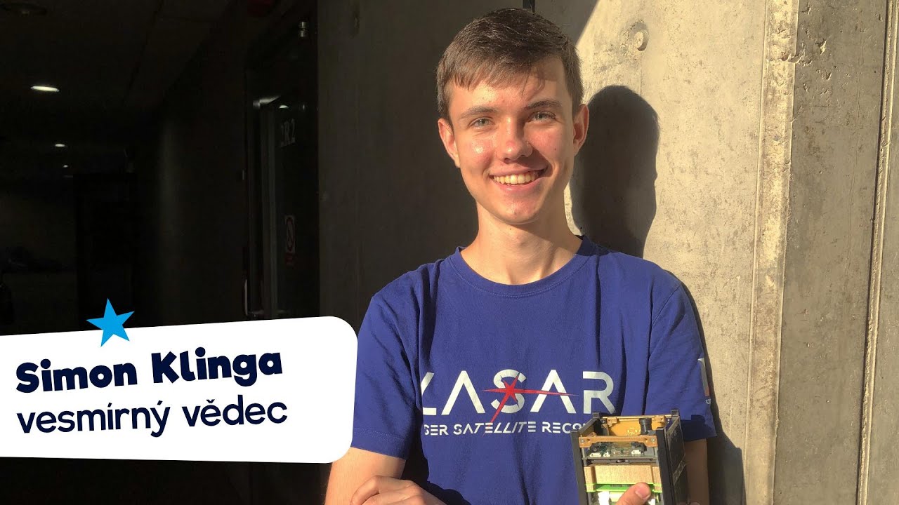 Od dětství si stavěl rakety, v šestnácti letech oslnil Simon odborníky ...