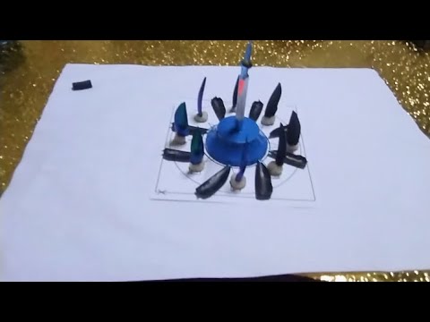 Sound frequency resonance over CSE - Overunity Devices Idea - YouTube