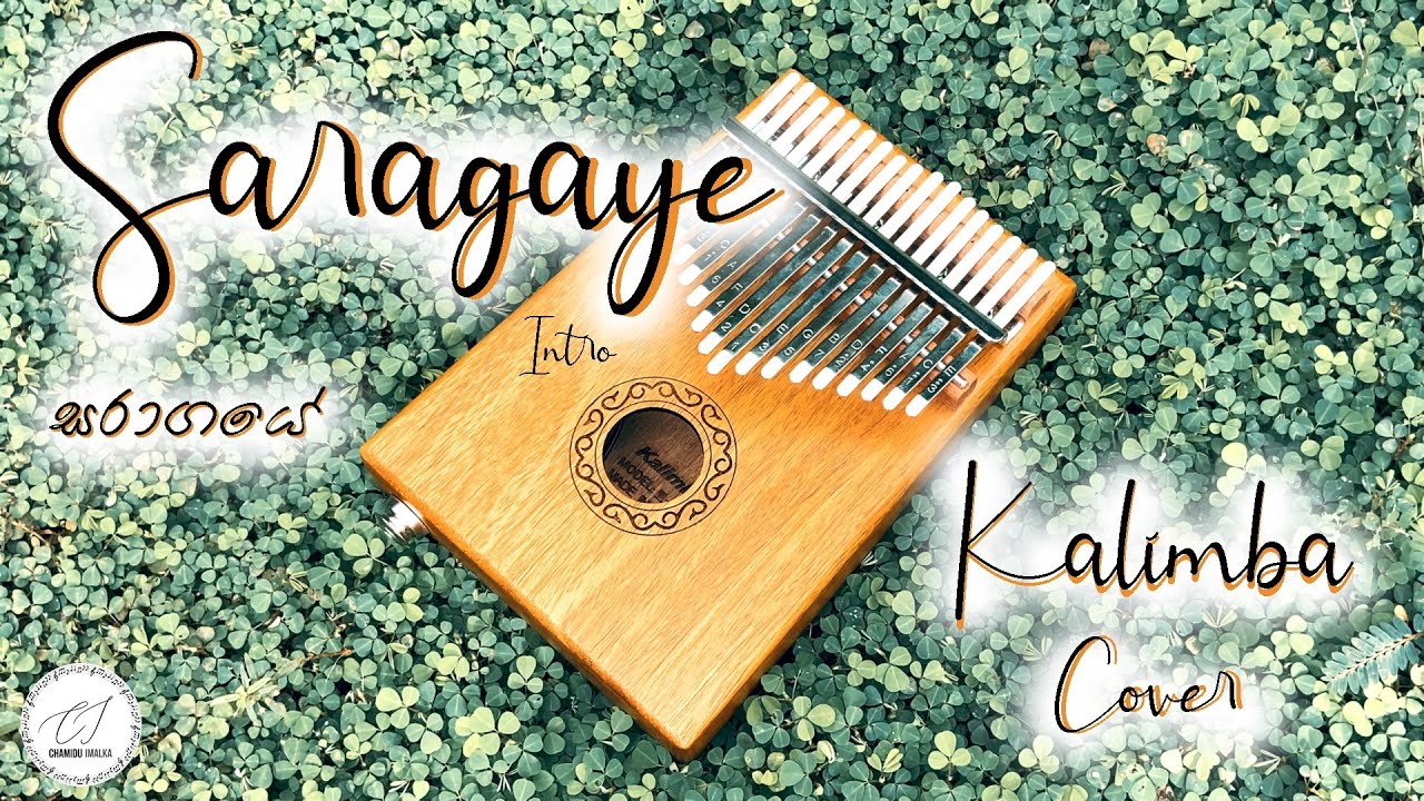 Saragaye (සරාගයේ) Kalimba Cover - YouTube