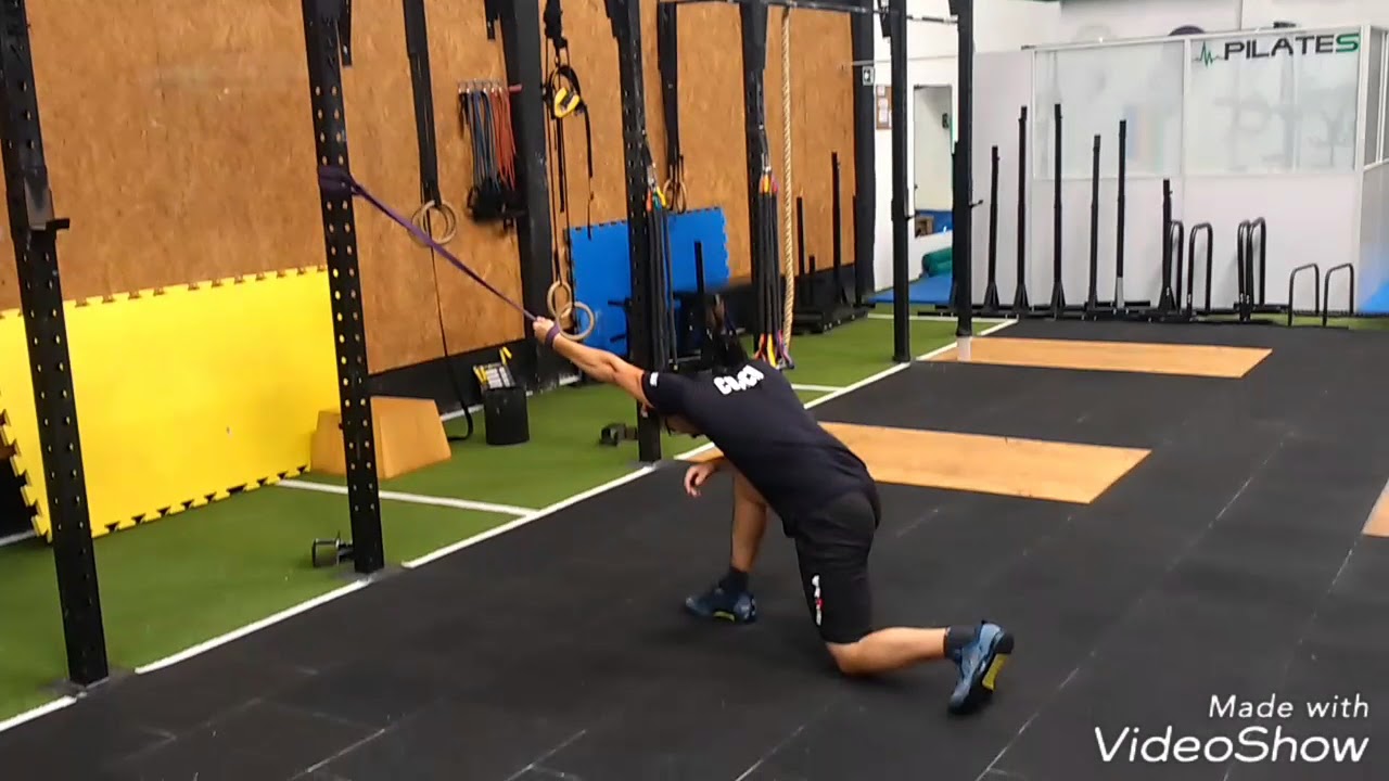 Tutorial Kipping Pull-up - YouTube