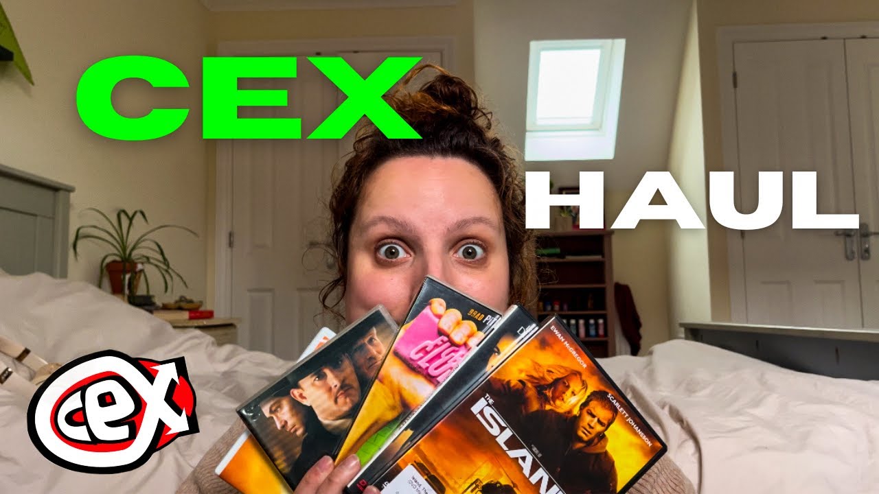 Finding Hidden Gems At CEX | Another CEX Haul! - YouTube