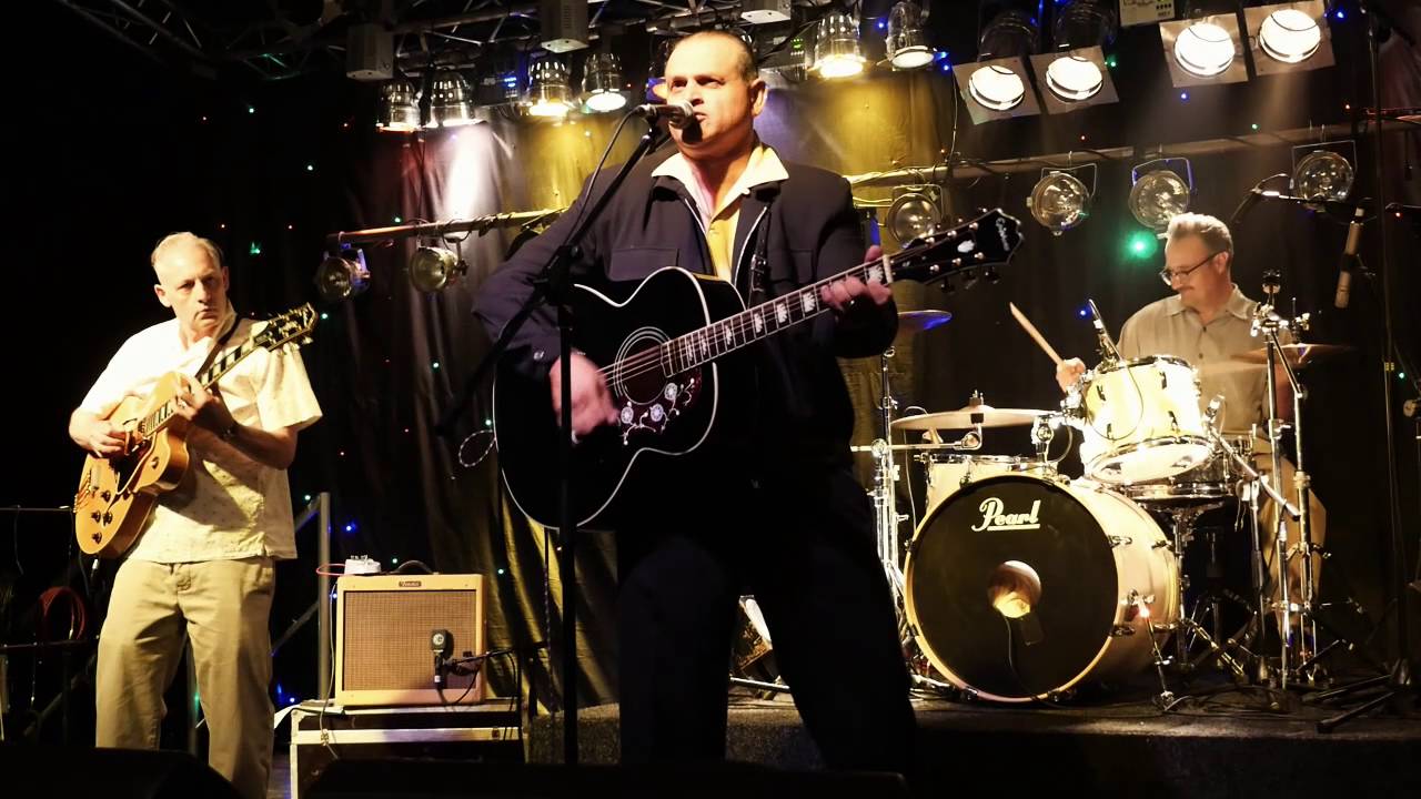 Johnny Flame and The Dragons at Rock Ridge Rumble 2016 - YouTube