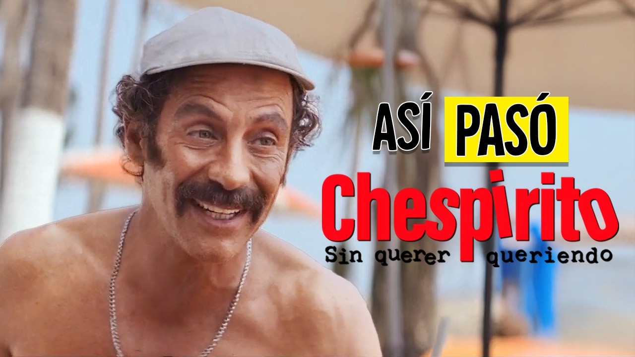 CHESPIRITO LA SERIE | CAPITULO 2 | RESUMEN EN 21 MINUTOS - YouTube