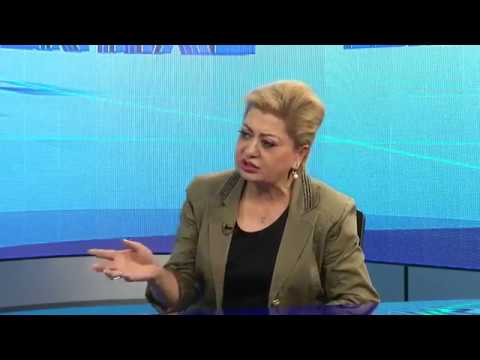Kəmalə Ağazadə Lent.az-ın canlı yayımında