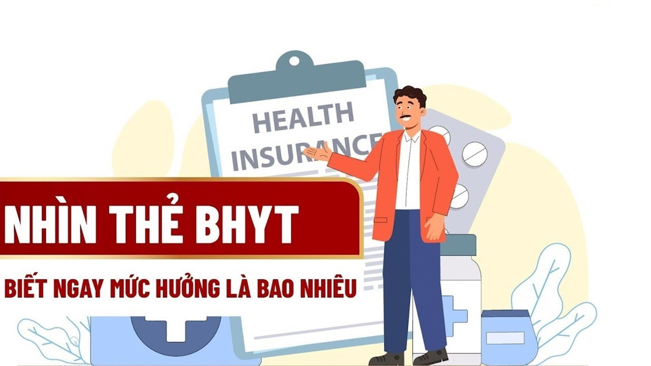 Nhìn Thẻ BHYT Biết Ngay Mức Hưởng Là Bao Nhiêu? ️ KIẾN THỨC HỮU ÍCH ...