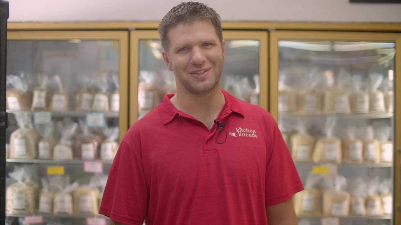 Best Fresh Roasted Nuts in Northern Utah - YouTube