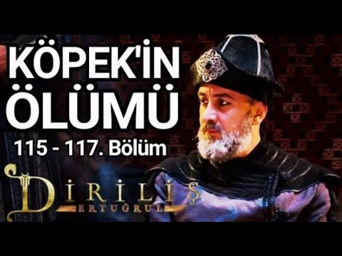 Diriliş Ertuğrul 115.Bölüm - Ertuğrul Sadettin köpeğin tuzağına mı düştü ?