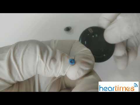 How to Change Wax Filter of Phonak and Unitron Hearing aids. - YouTube