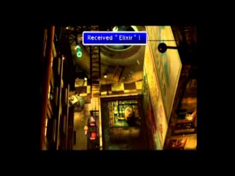 Final Fantasy VII Playthrough #136, Midgar Return (5/6), Boss: Proud ...