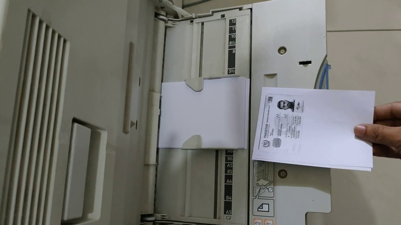 ID Card Copy both Sides YouTube id-card-copy-both-sides-youtube