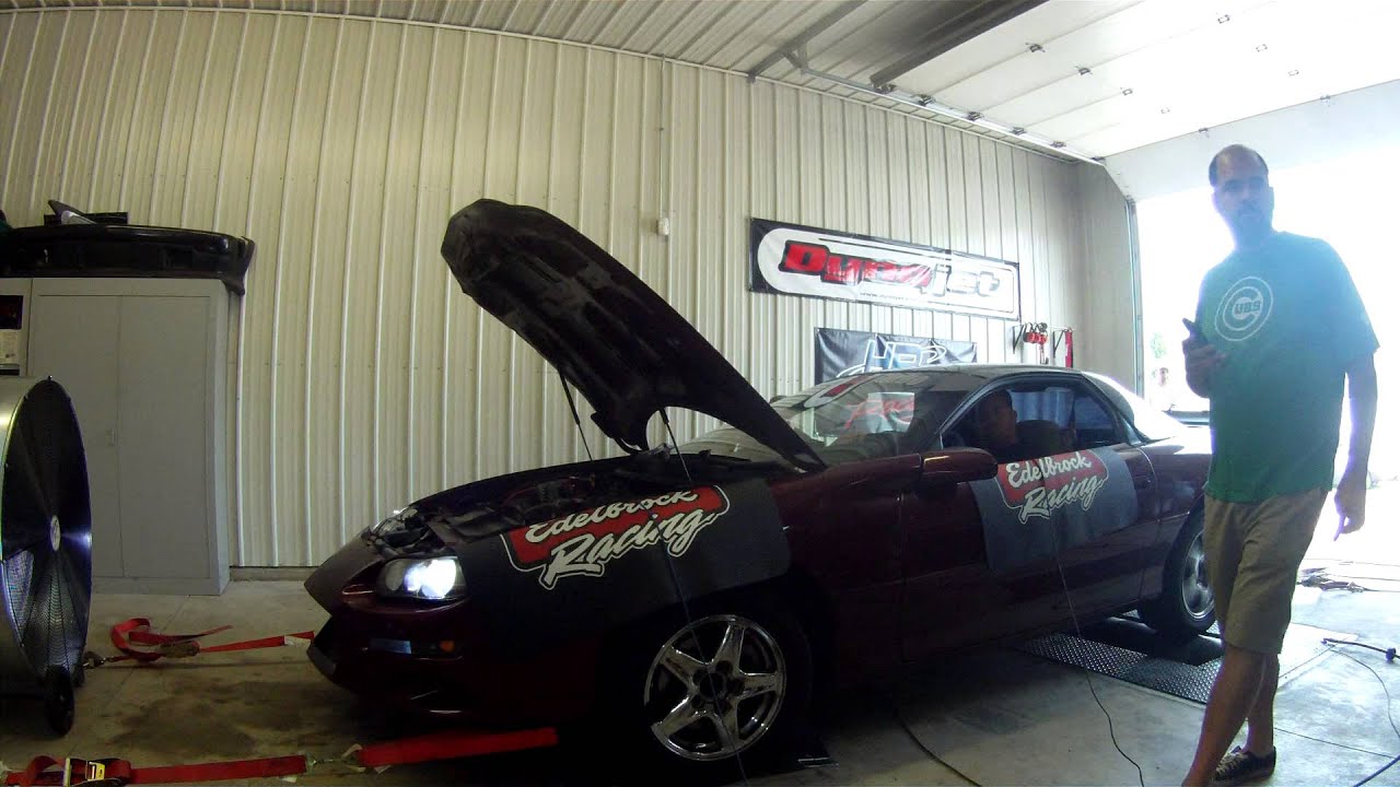 Stock ls1 turbo 633 hp - YouTube