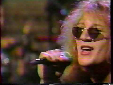 Enuff Znuff / Live on David Letterman / Vik Foxx / Donnie Vie / Derek ...
