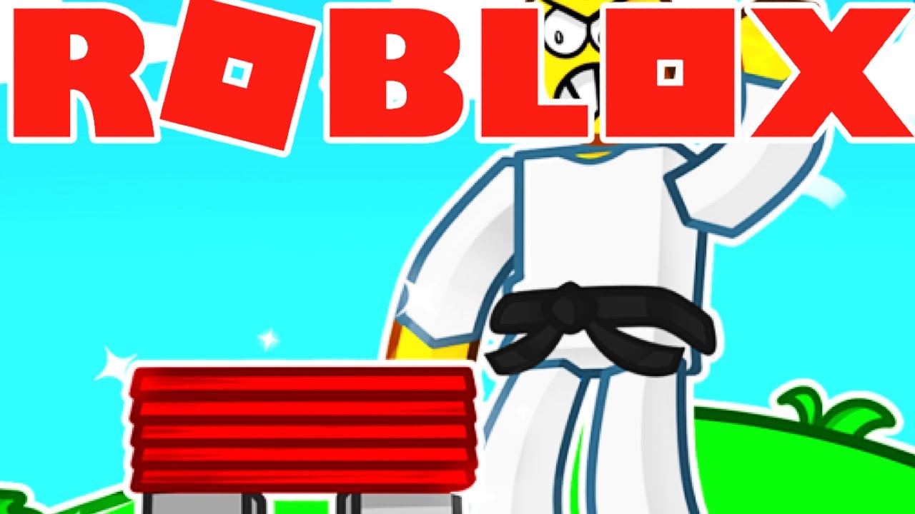 ROBLOX: Board Break Simulator - YouTube