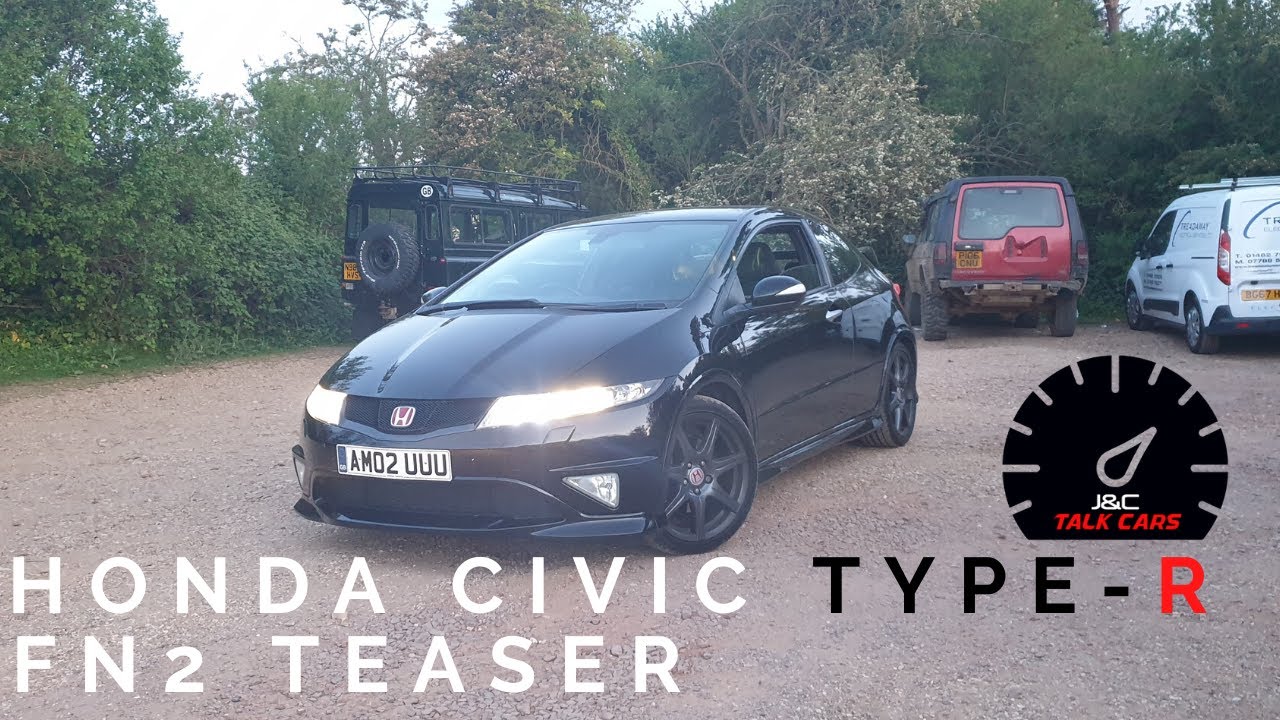 Honda Civic Type R FN2 2011 Teaser - YouTube