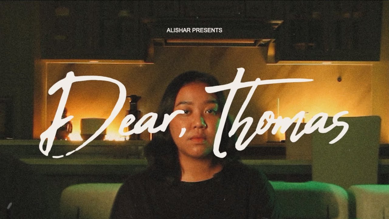 Alishar - Dear Thomas (Official Lyrics Video) - YouTube