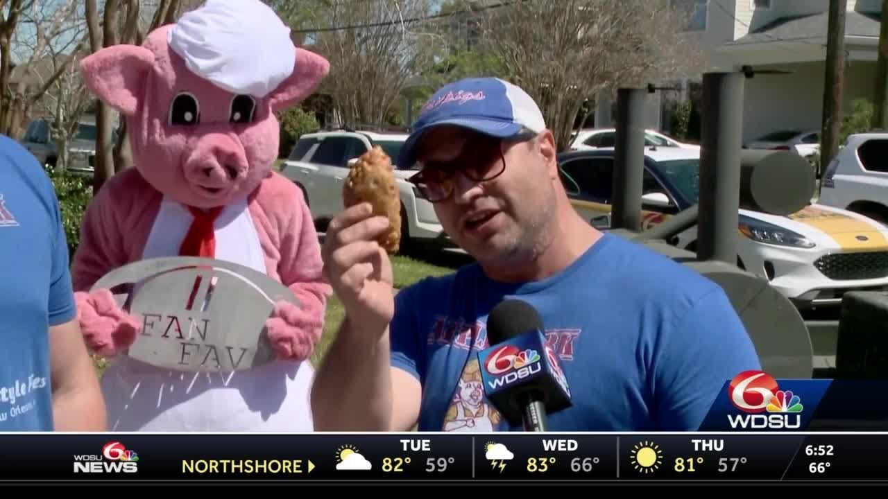 Hogs for the Cause: Team Hupig's - YouTube