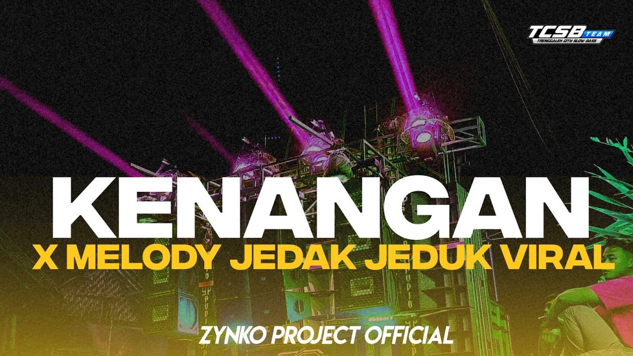 DJ KENANGAN | DJ KENANGAN FULL MARGOY BASS PEMECAH KONBRUT | PARTY ...