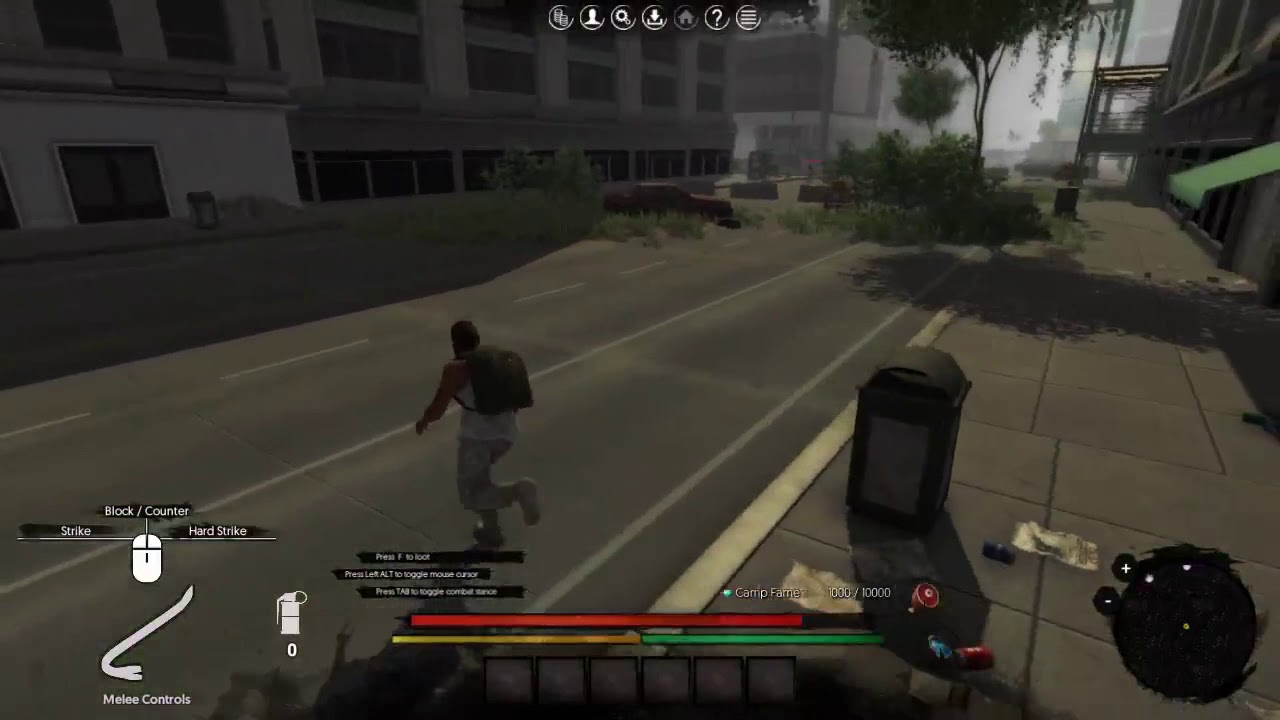 The Withering - Gameplay - YouTube