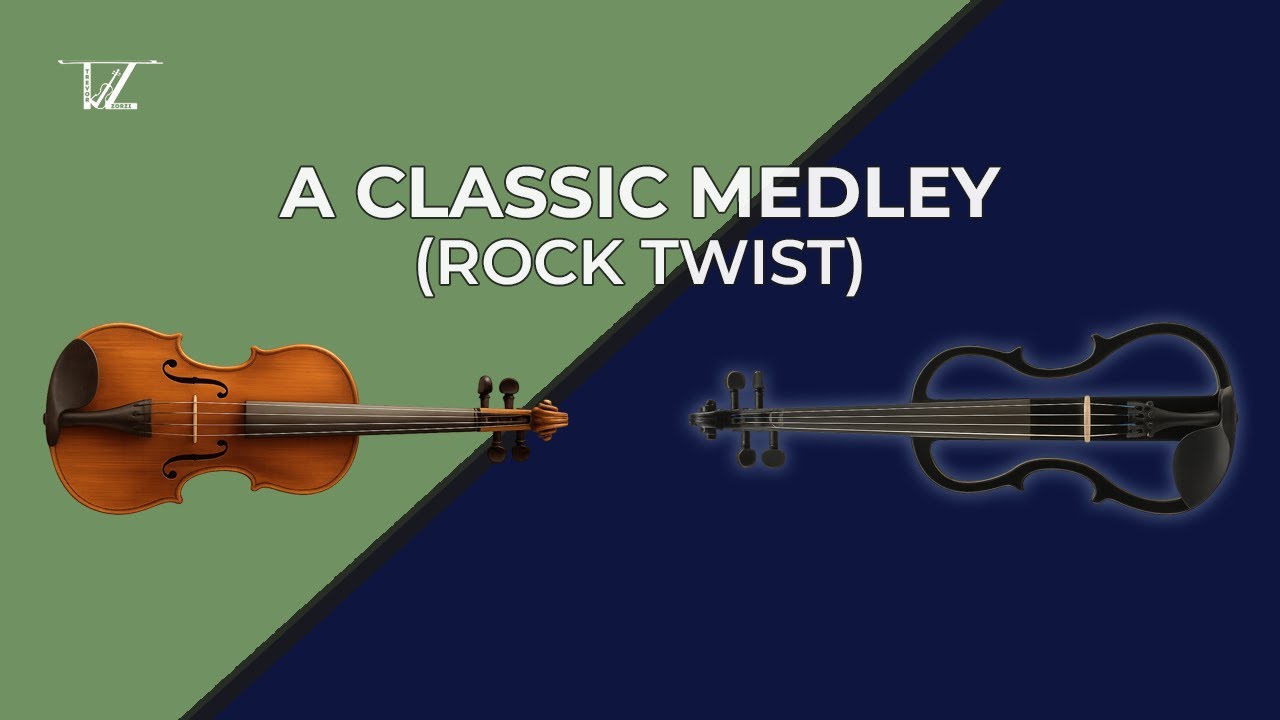 A Classic Medley - Showcase JTMS - YouTube