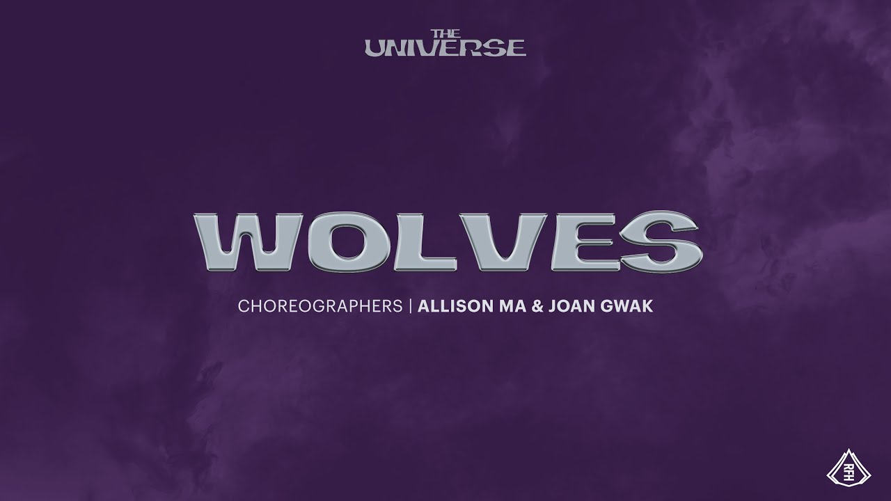 WOLVES: REFRESH THE UNIVERSE - YouTube