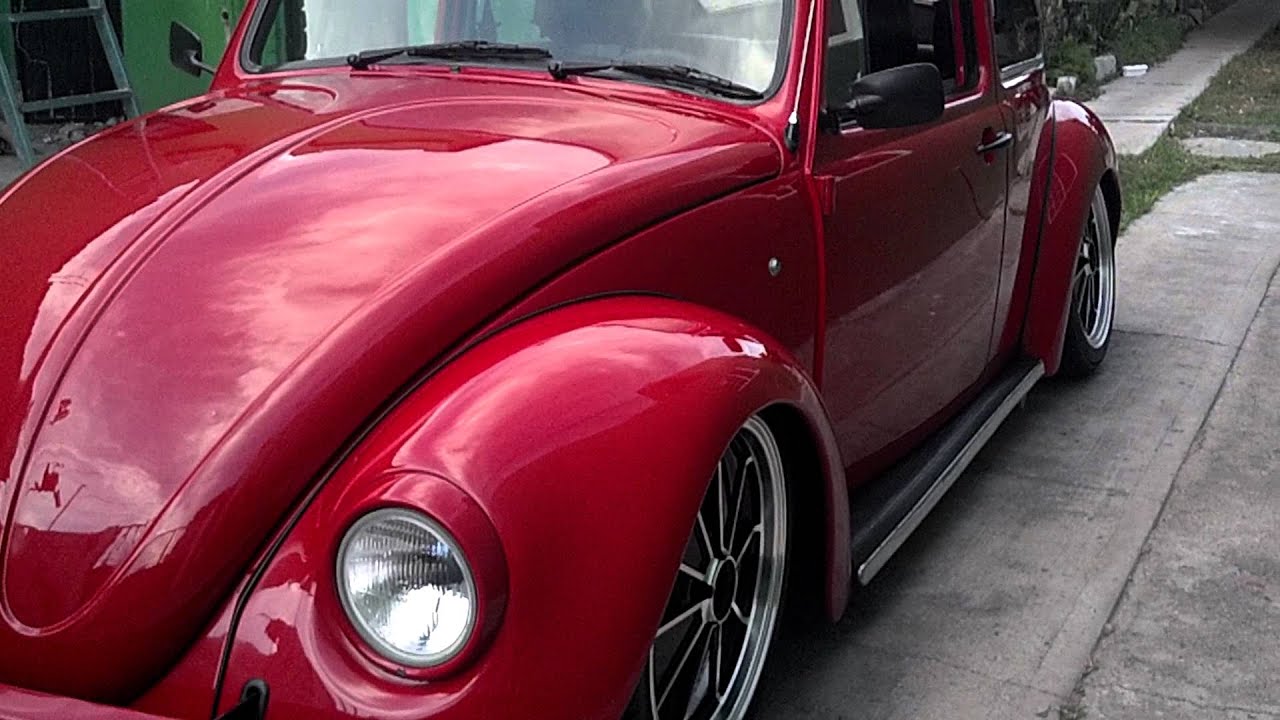 Vocho brm 17 tepic - YouTube