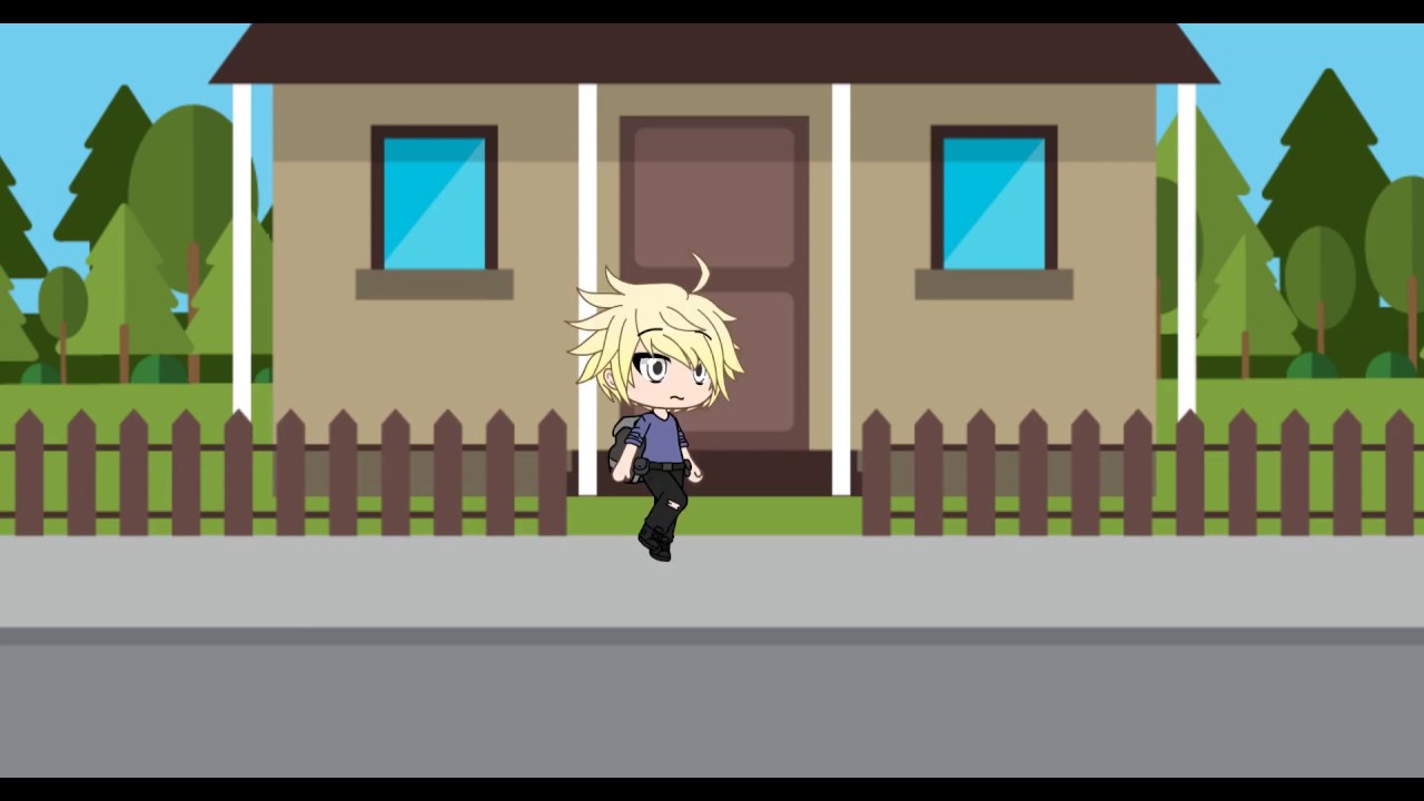 Laboratorium | Odcinek 1 | Gacha Life - YouTube