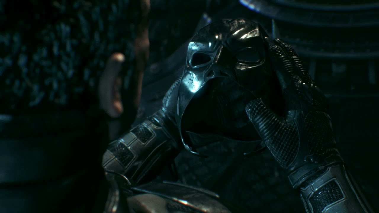 JAG - Batman: Arkham Knight "Riddler's Revenge' "Knightfall Protocol ...