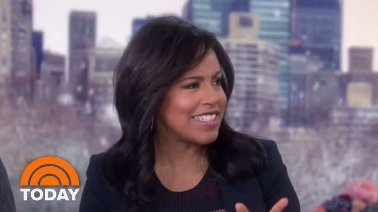 Sheinelle Jones Says She’s Getting Surgery On Her Vocal Cords | TODAY ...