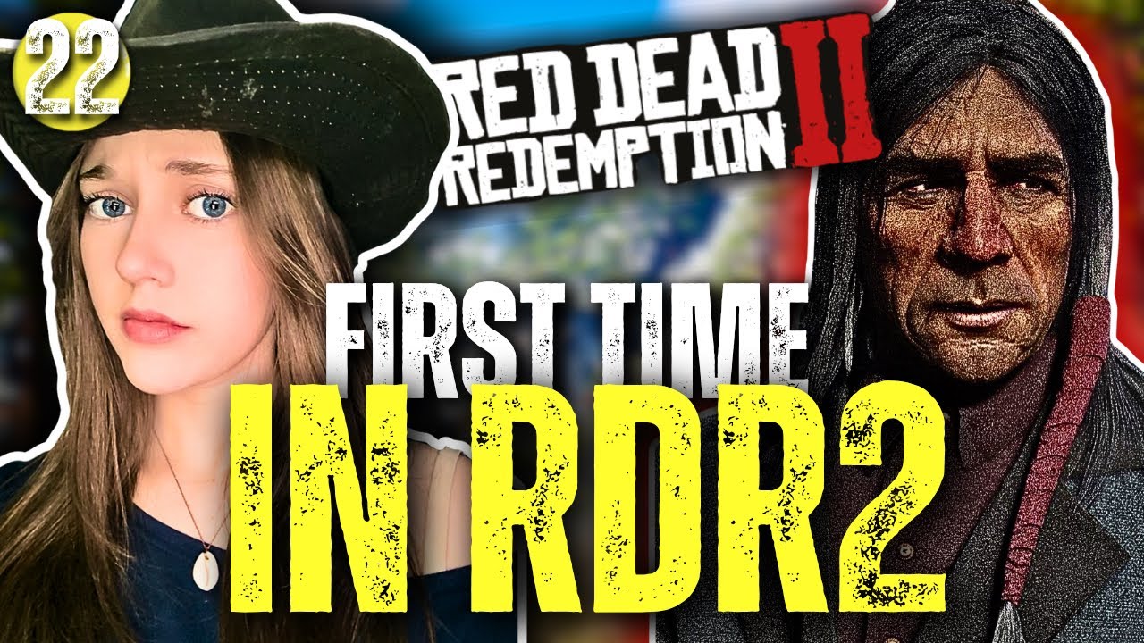 RAINS FALL IS ACTUALLY CHILL 🙂‍↕️| FIRST RDR2 Playthrough | PT.22 - YouTube