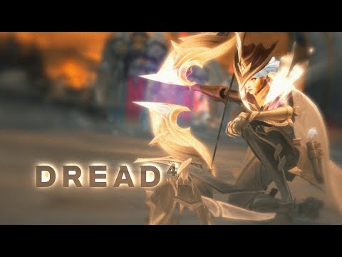 DREAD 4 (My part) - League Edit - YouTube