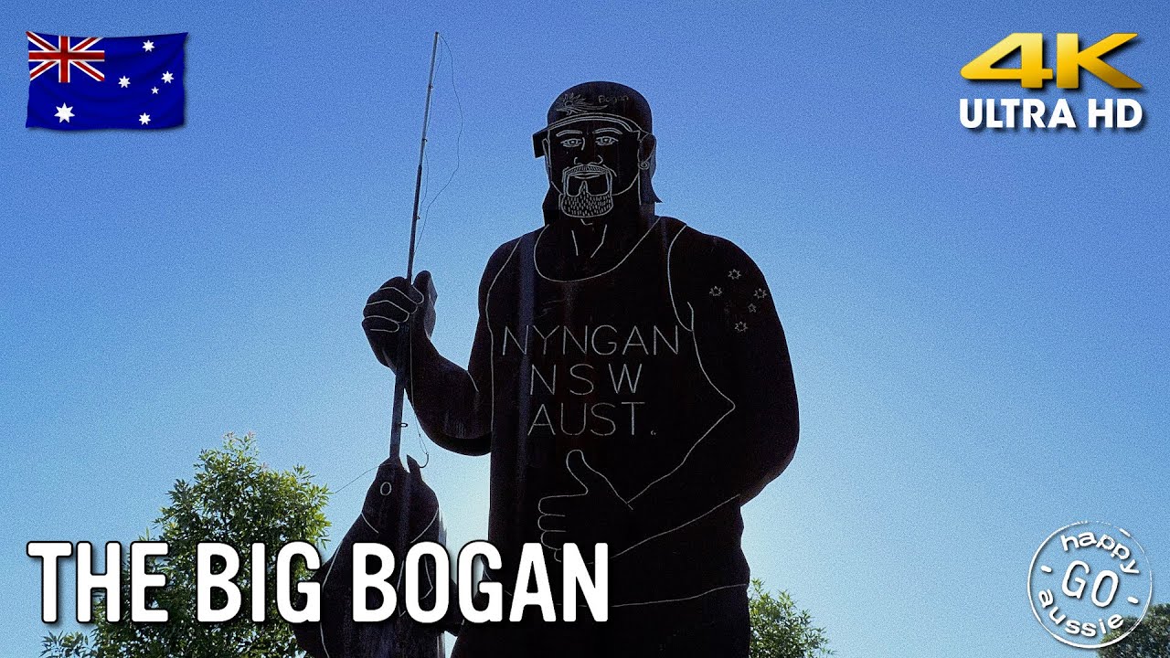 Nyngan: EXPLORING An Outback Country Town on an Early Morning Walk ...