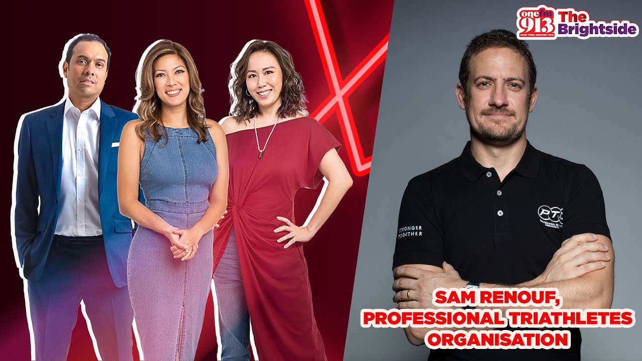 PTO Hits Asia For The First Time! The Brightside speaks to Sam Renouf ...