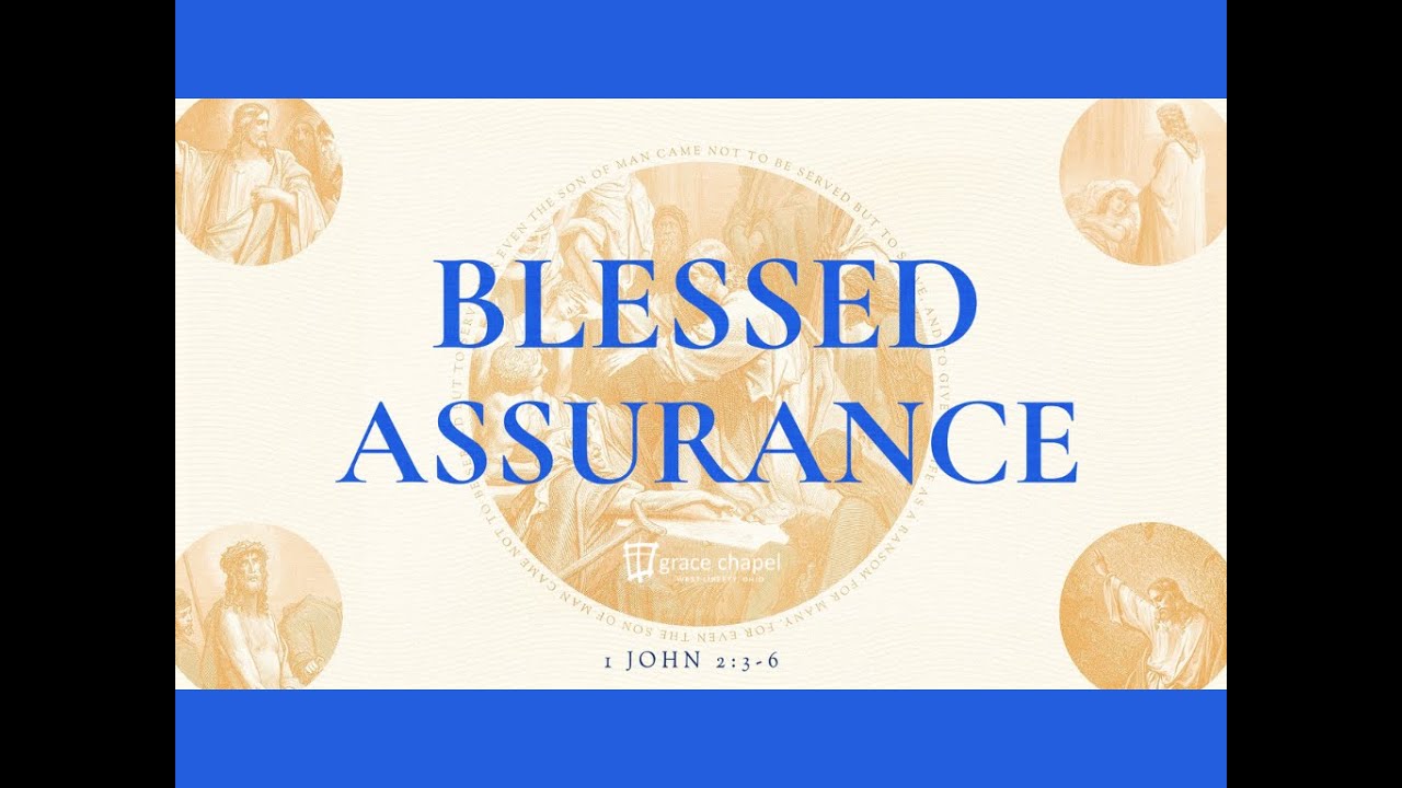 Blessed Assurance - YouTube