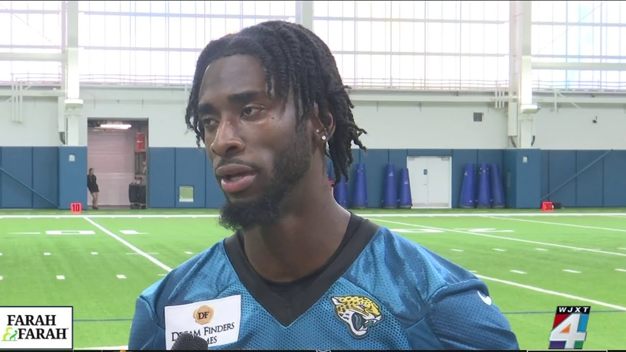 Westside High graduate David White Jr. enjoys first minicamp practice ...