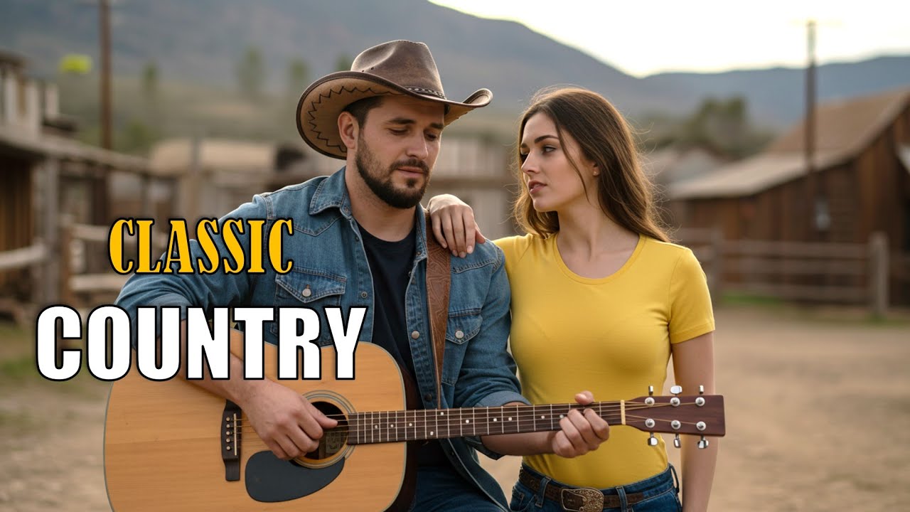 [Country HITS ALBUM 53] Timeless Love in Classic Country Music Style ...