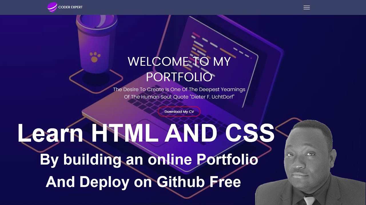 Html Css Tutorial Youtube 5284