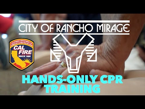 CAL FIRE CPR PKG Updated - YouTube