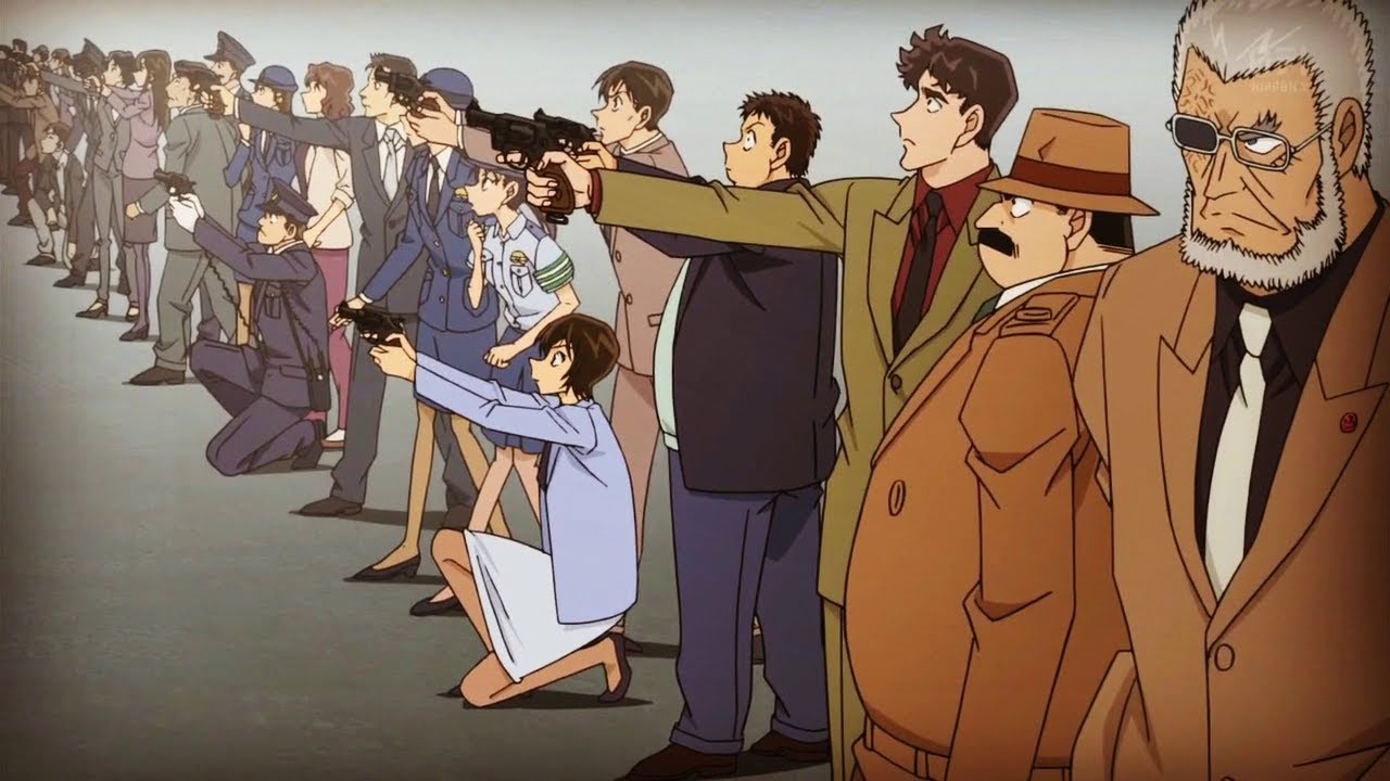 Detective Conan - Fan-made OPENING - Kimi to Yakusoku Shita Yasashii ...