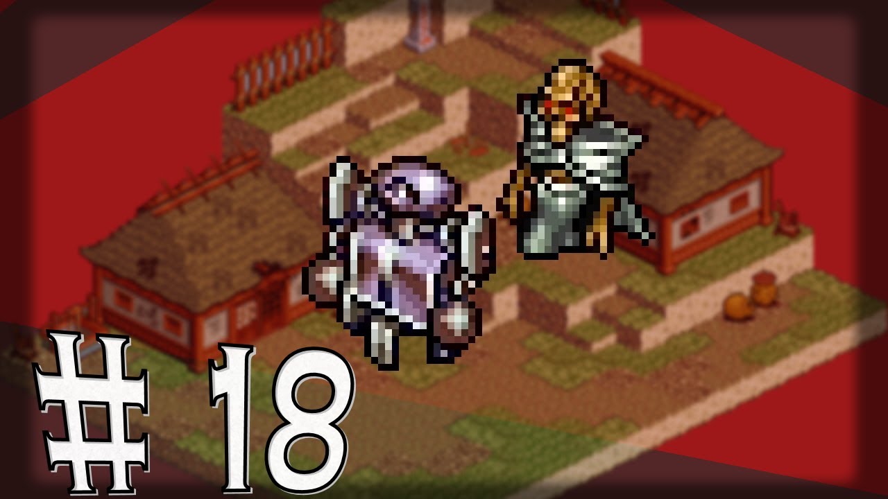Onimusha Tactics #18 - The Tortoise Camp - YouTube