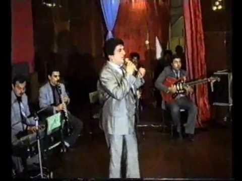 Baloglan Eshrefov Zaqatala konserti Mus:Baloglan Eshrefov Soz:Meryem Aslanqizi 1988 ci il