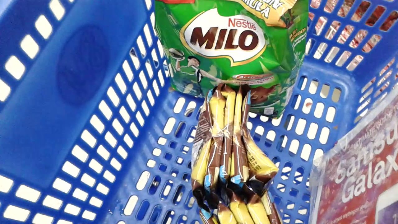 #18 survival in covid19(the last milo in the mall market)()(04/22/20 ...