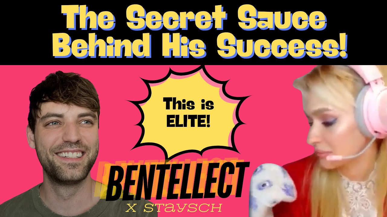 InSanity x Bentellect | The Impact Of Humor - YouTube