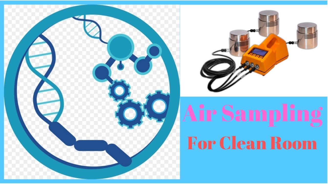 Environmental Sampling Monitoring/Microbial Air Sampling - YouTube