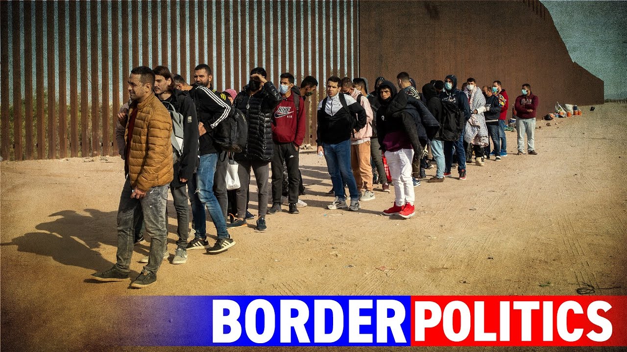 Full Measure: May 5, 2024 - Border Politics - YouTube
