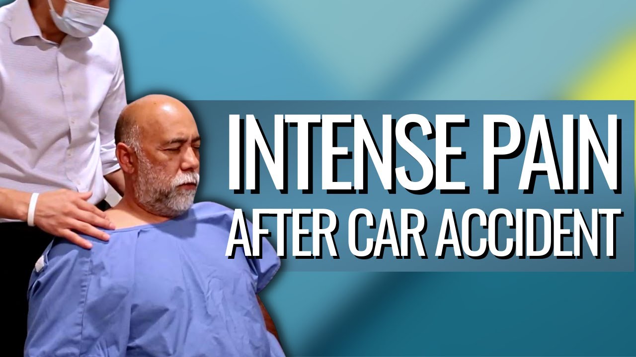 Low Back Pain After Car Accident Treated By Gonstead Chiropractor - YouTube