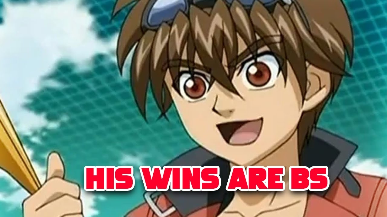 when the brawlers Win because of PLOT ARMOUR - YouTube