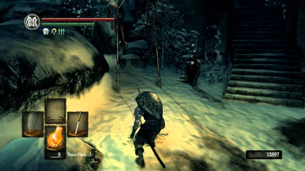 (720p) Dark Souls - DSfix - Co-op (Part 27) - YouTube