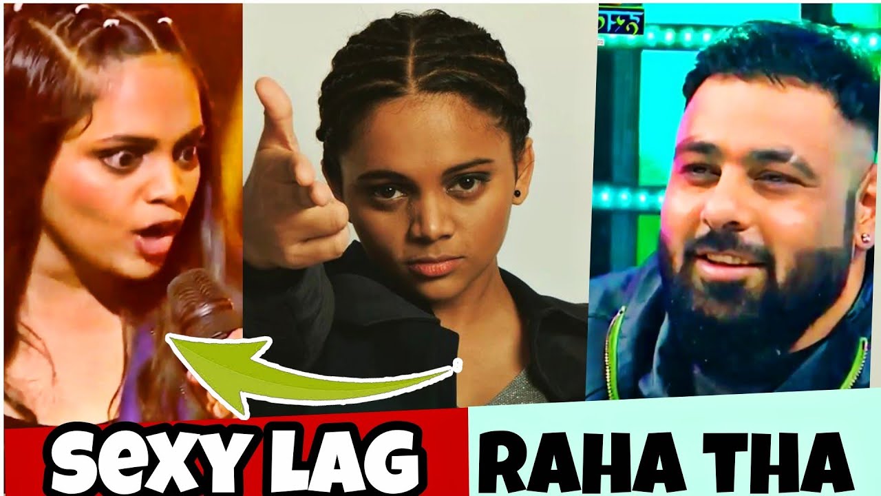 Srushti rapper New rap song| hasal 2.0 | best rapper| badshah - YouTube